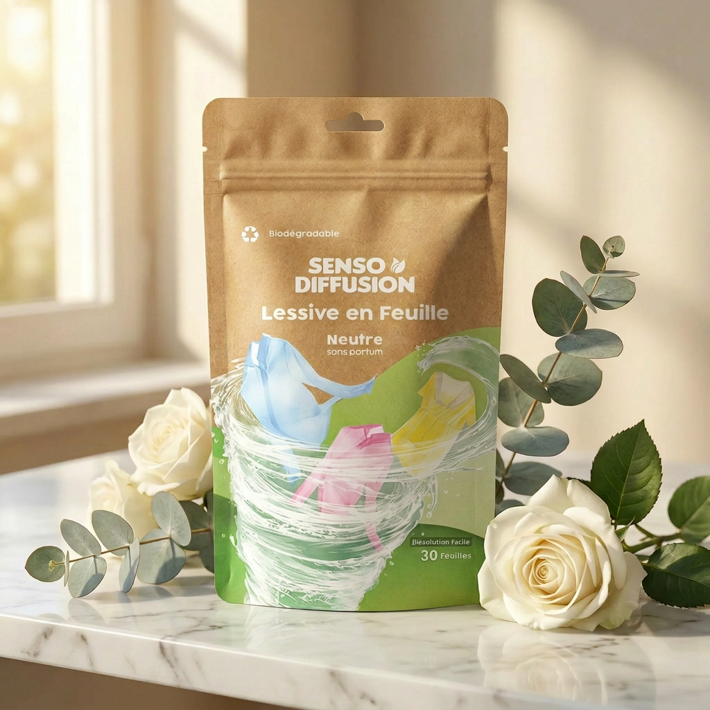 Senso Diffusion — Diffuseurs & parfums d'ambiance haut de gamme